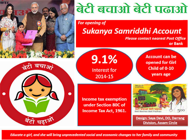 How to Apply for Daughter Girl Child Saving Scheme | Education and ...