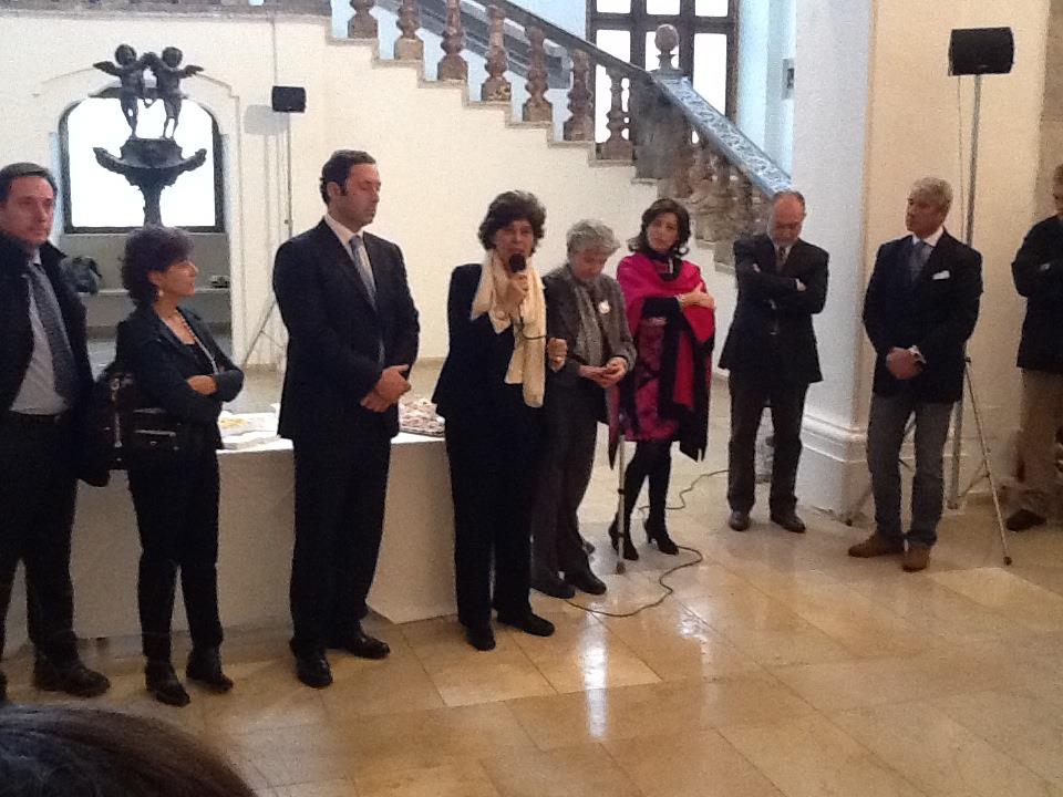 mariantoniettaspadaro: Mostra "Giovanni Lentini (1882-1948)" al Museo ...