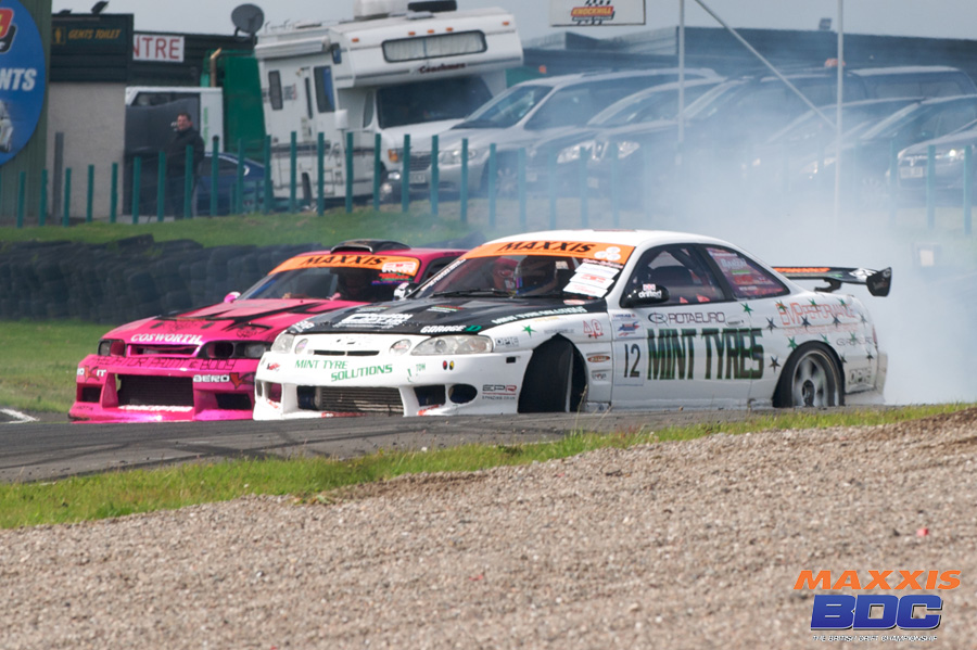 Wayne Keeber - Super Pro Drifter