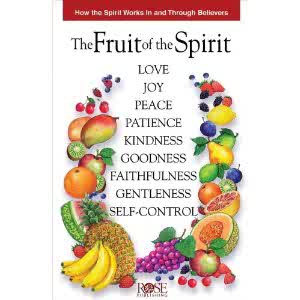 A DEFINITIVE DREAMER: The Fruit of Gods Spirit/9 Buah Roh Kudus.