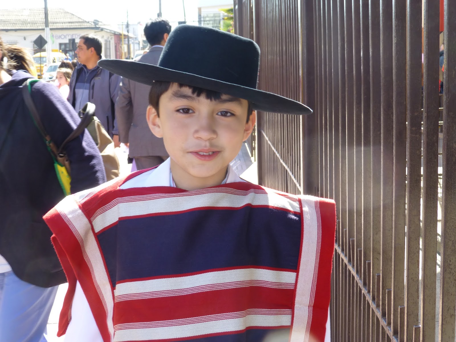 Pulsiphers in Chile: Fiestas Patrias 18 de Septiembre - Chile's 4th of July