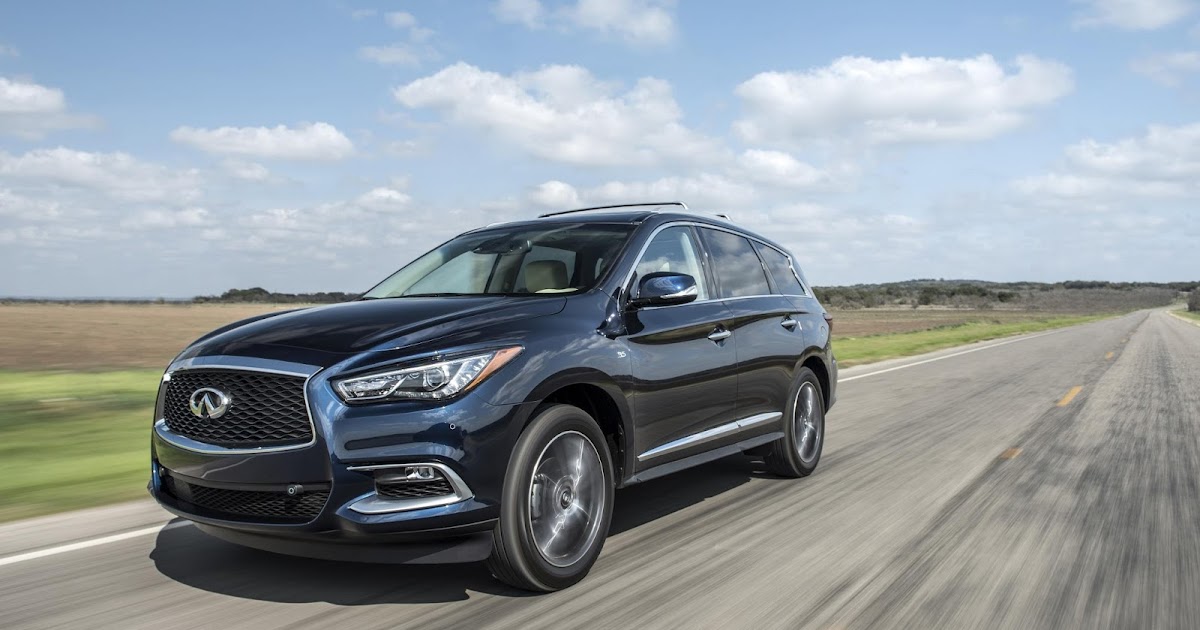 The Motoring World: USA - Infiniti announces pricing and specification ...