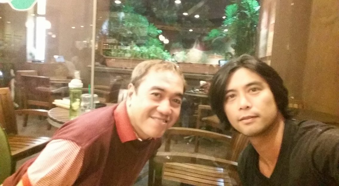 swordshines10: RICHARD QUAN: MASKI SAAN, KAHIT KAILAN...