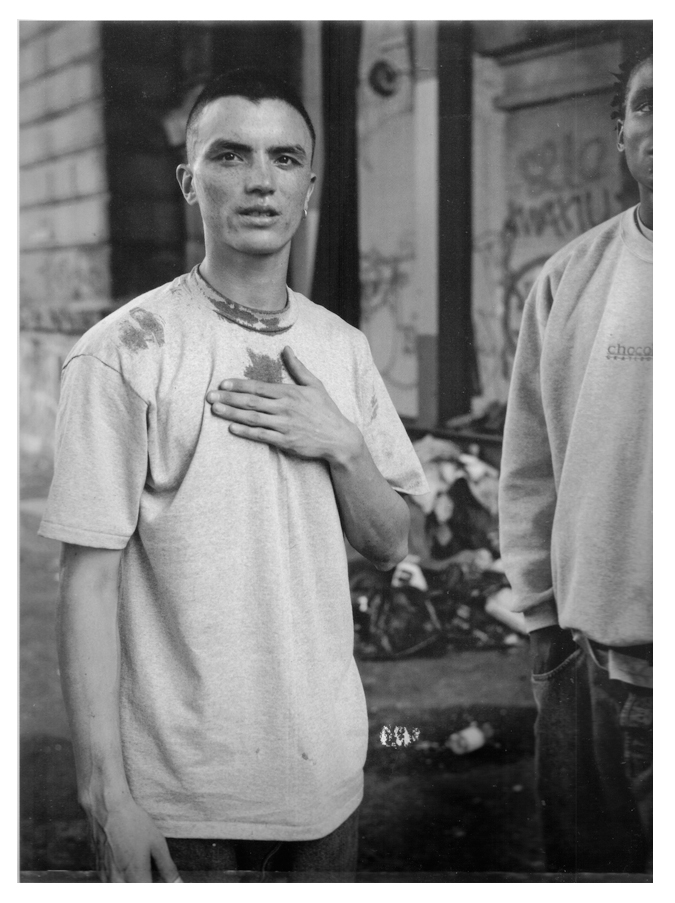 the chrome ball incident: chrome ball interview #48: jefferson pang