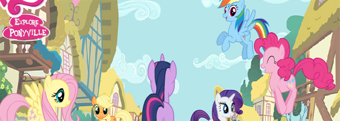 My Little Pony Games - Friendship Is Magic - a new generation: My ...