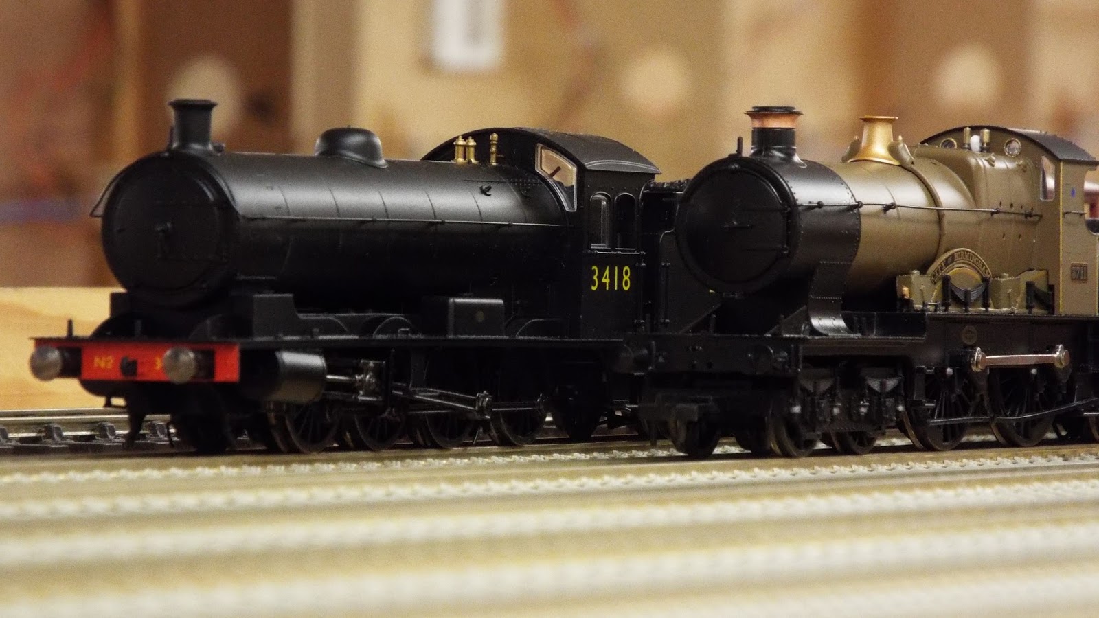 THE BRITISH RAILWAY STORIES LTD: "Hornby Raven Q6 review: a northern ...