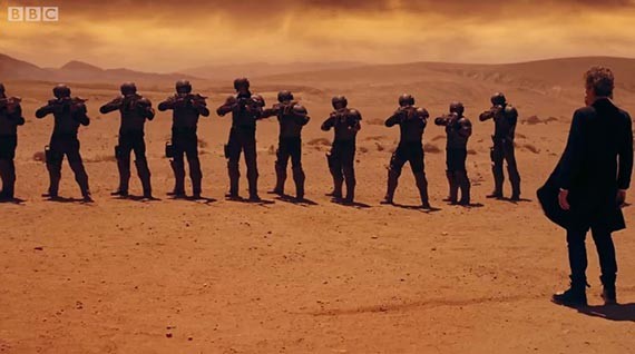 SNEAK PEEK : "Doctor Who: Hell Bent" - Season Finale