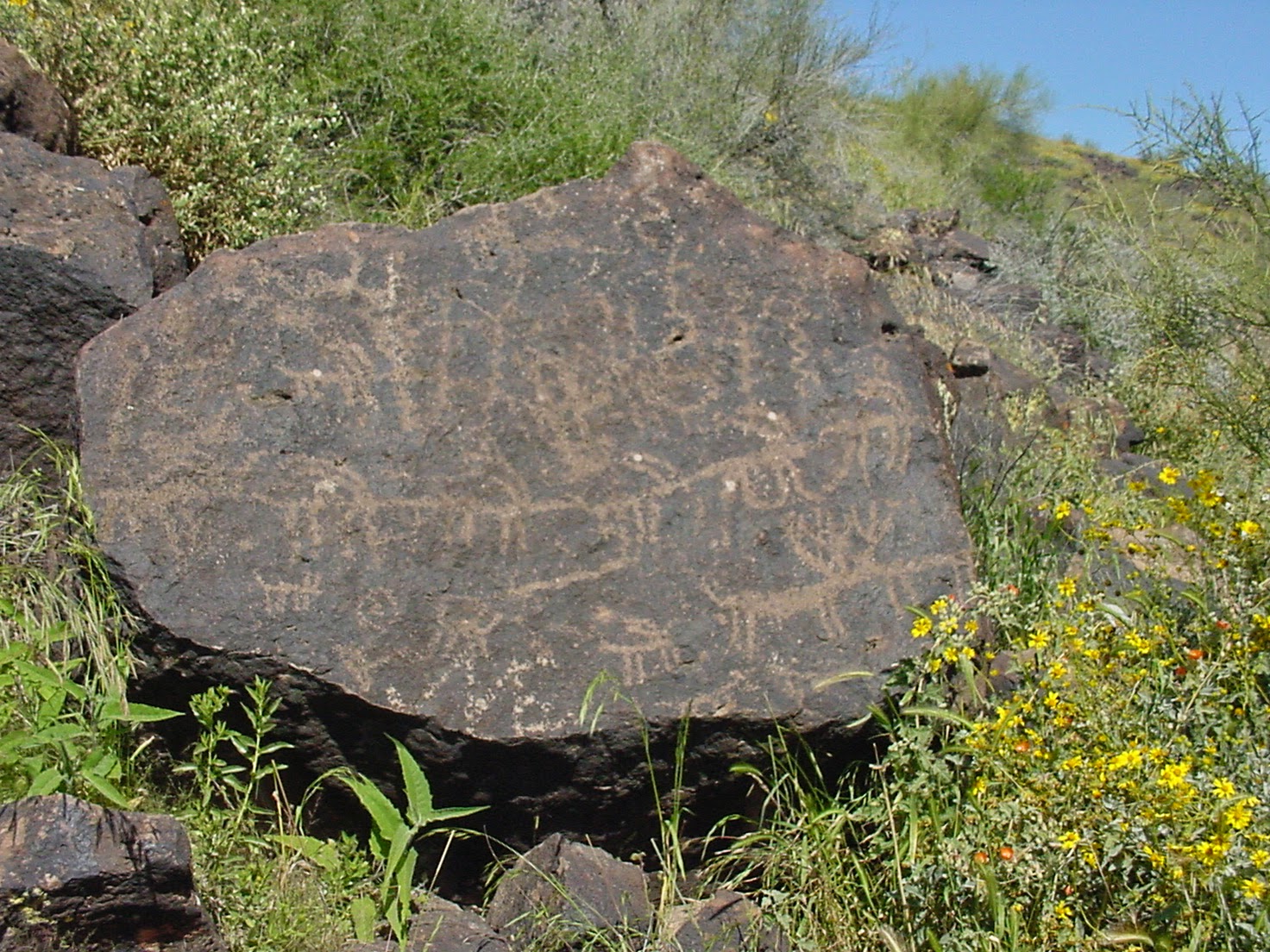 Finding Arizona: Deer Valley Rock Art Center
