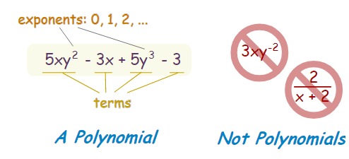 Polynomials
