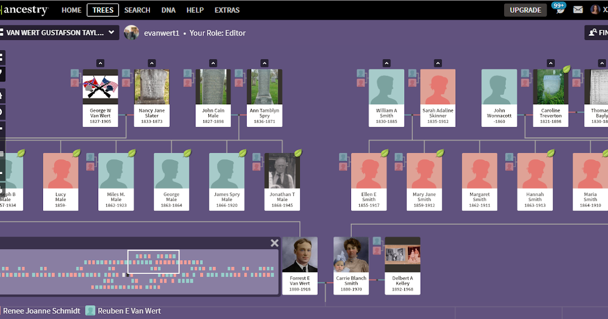 FamGenealogy : How to Manually Transfer Your Sources From Ancestry.com ...