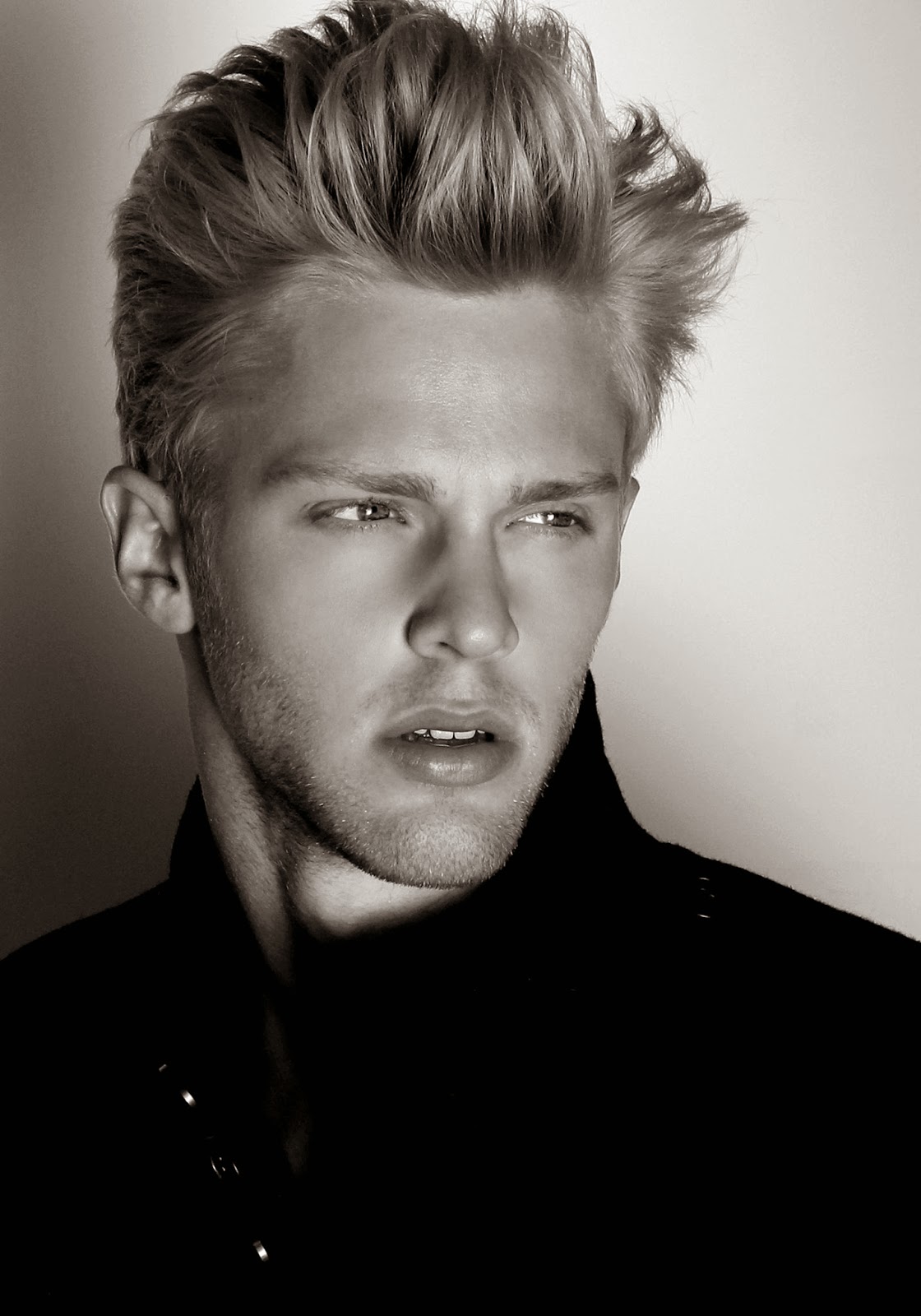 The Voguelicious: Clark Bockelman