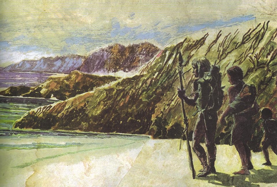 LA CUENTA DEL TIEMPO Y LOS NÚMEROS ENTRE LOS CALIFORNIOS ~ Notas ...