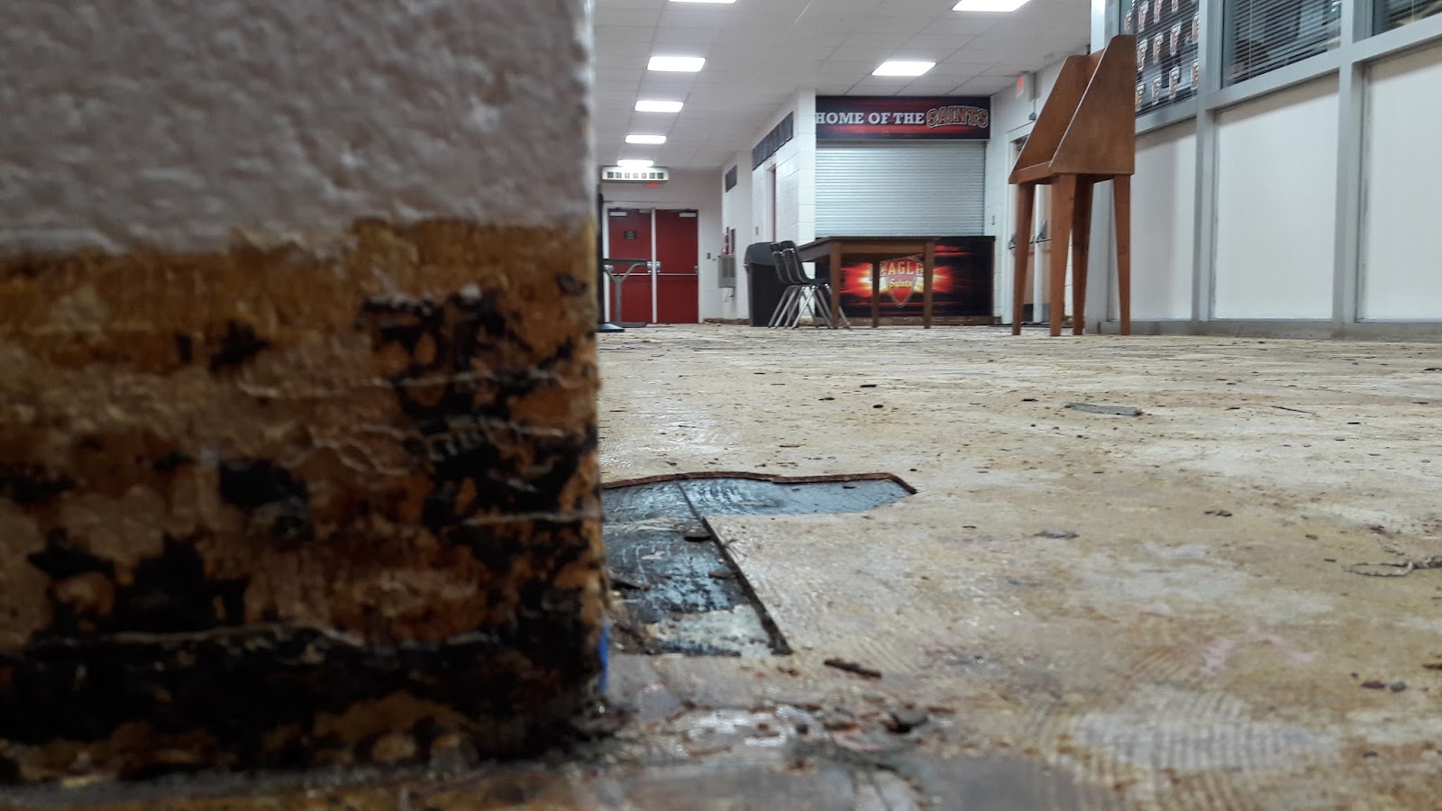 Clinkscales Photo Adventures: Hurricane Matthew's Effect: Flagler ...