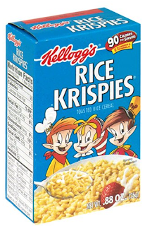 70 Boxes of 0.88oz Rice Krispies Cereal Individual Boxes $9.71 (Reg $24 ...