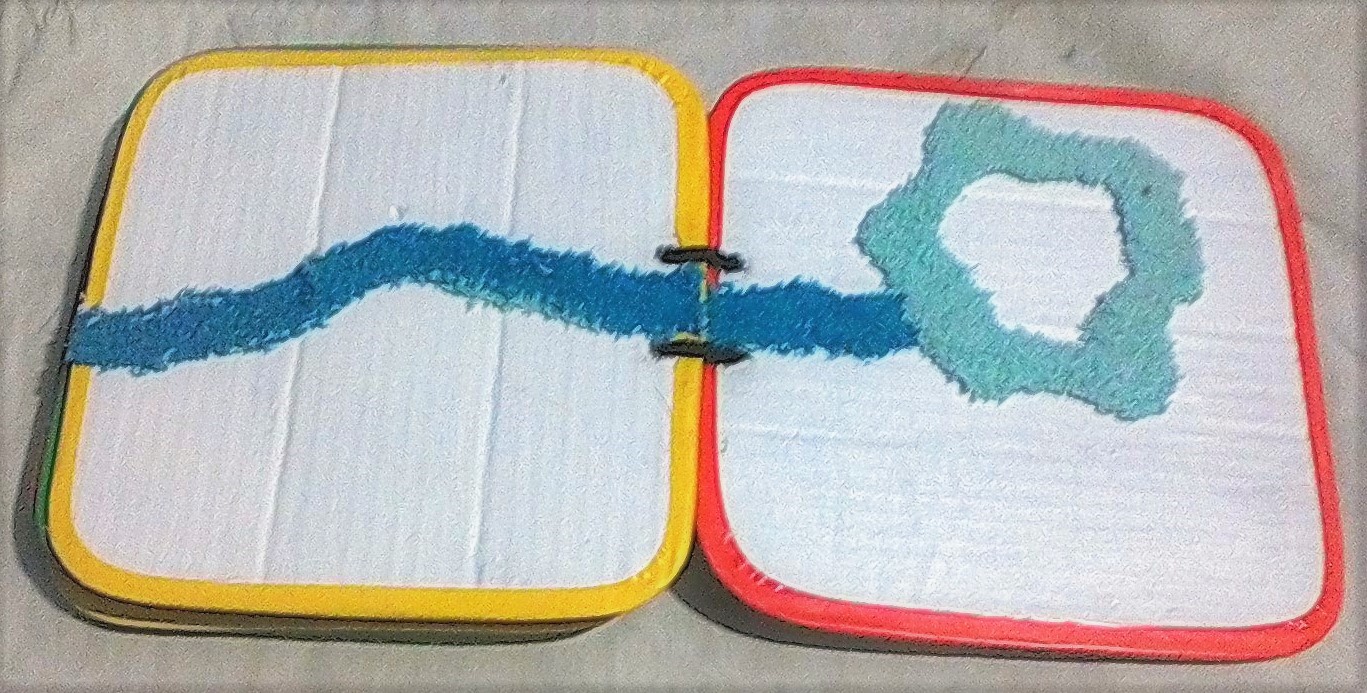 Mi Pequeño Mundo : Mi Libro de Texturas