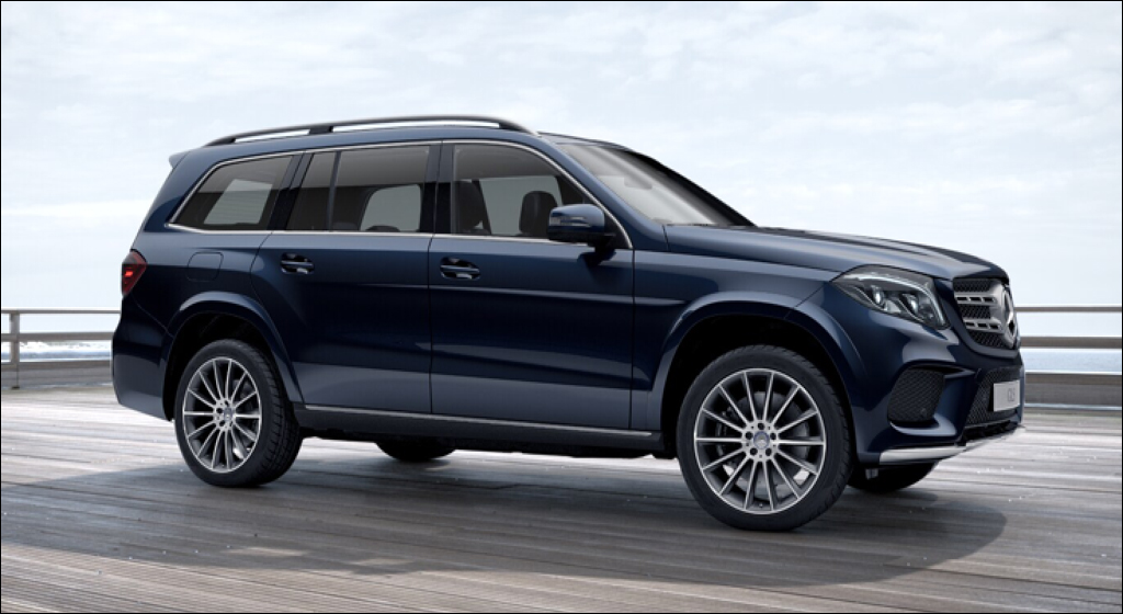 Đánh giá xe Mercedes GLS 500 4MATIC 2019