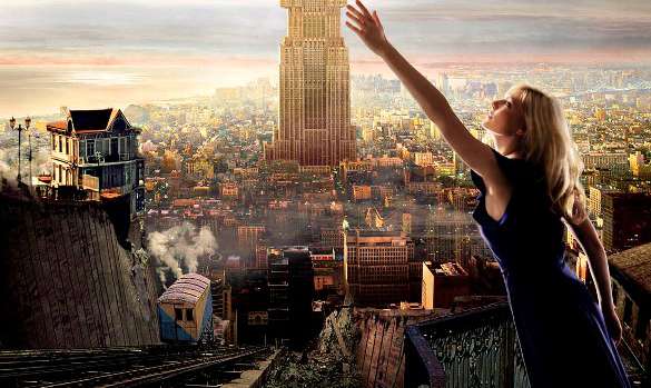 SNEAK PEEK : "Upside Down" Has Gravitational Pull