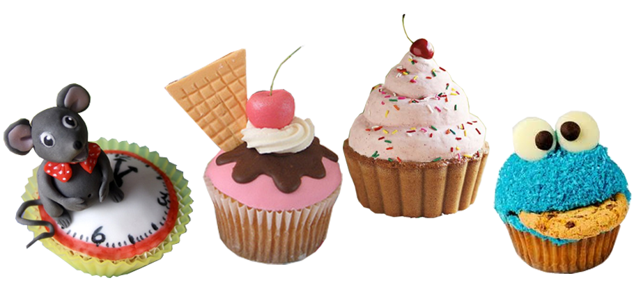 Vera Moraes Blog: A história do Cupcake