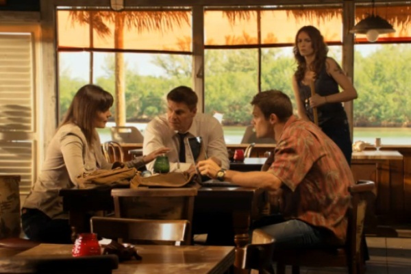 El Ya Lo Vi: Reflexiones sobre el spin off: #Bones versus #TheFinder