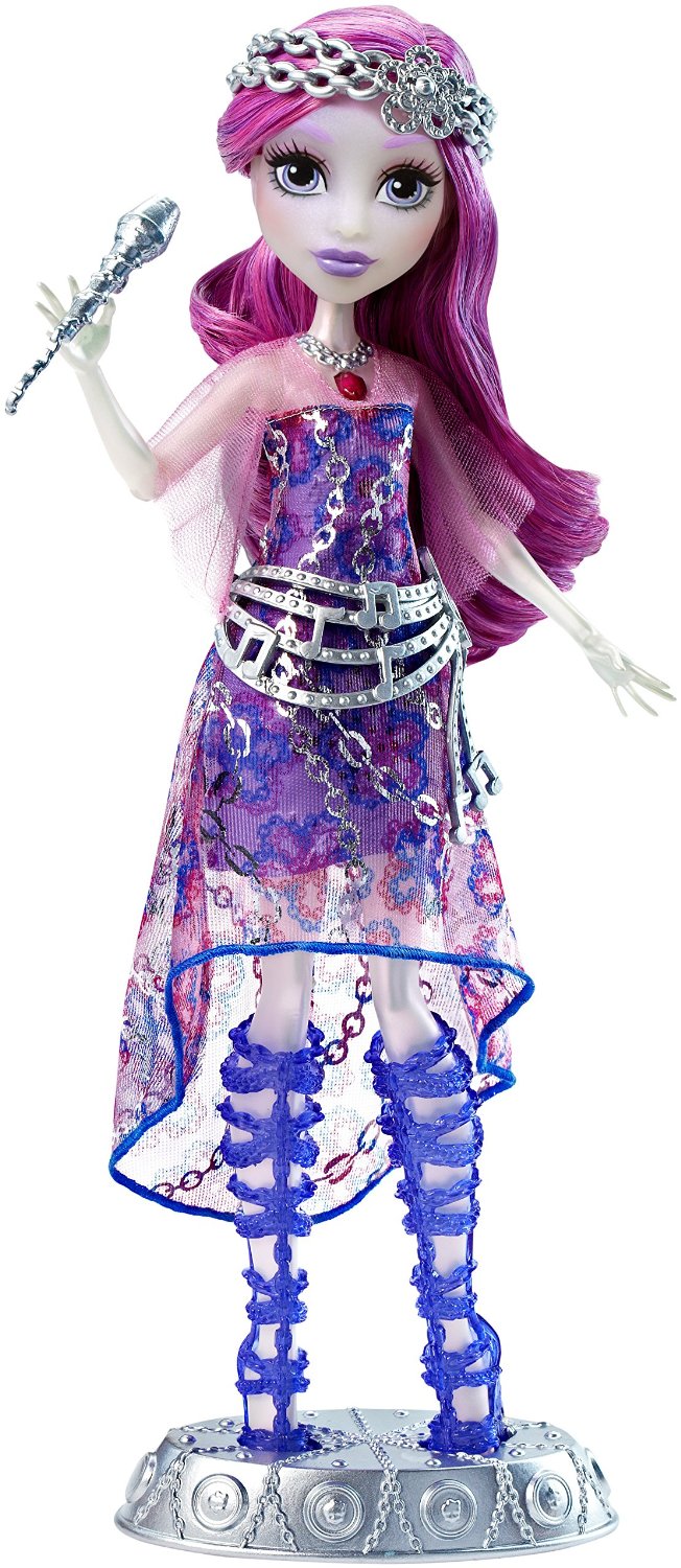 Monster High-Pretty : Fotos Promocionales de la muñeca Ari Hauntington ...