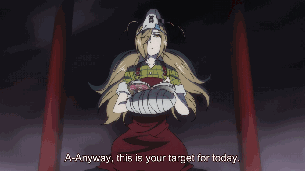 Simply Hue: My First Ever GIF, fudge yeah!