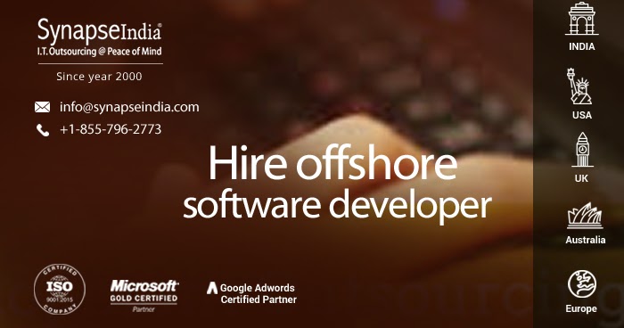 Software Development Company: Hire Offshore Software developer from us ...