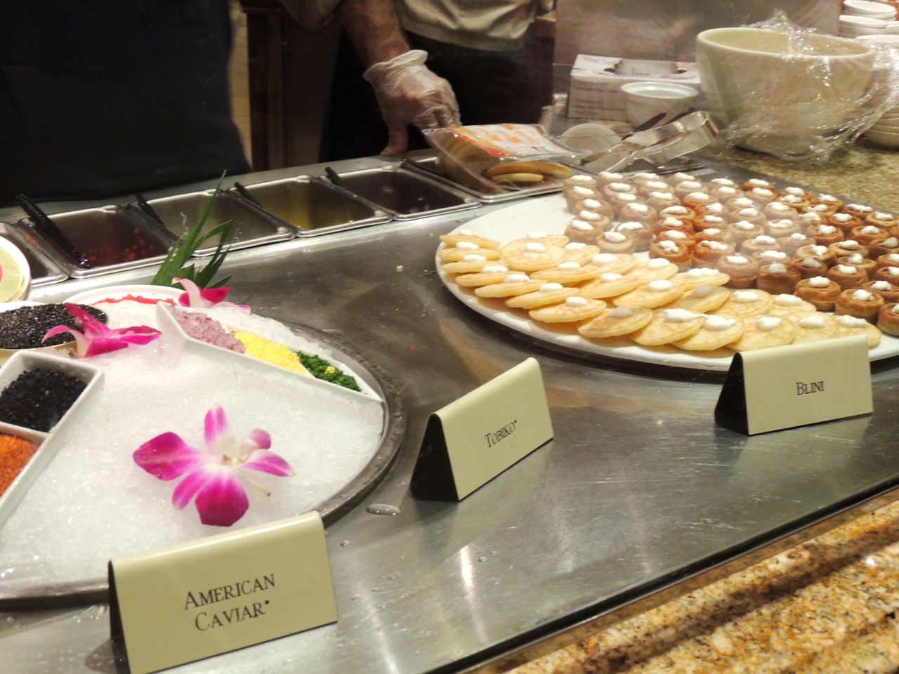 Eat Drink And Be Me: The Buffet at Bellagio