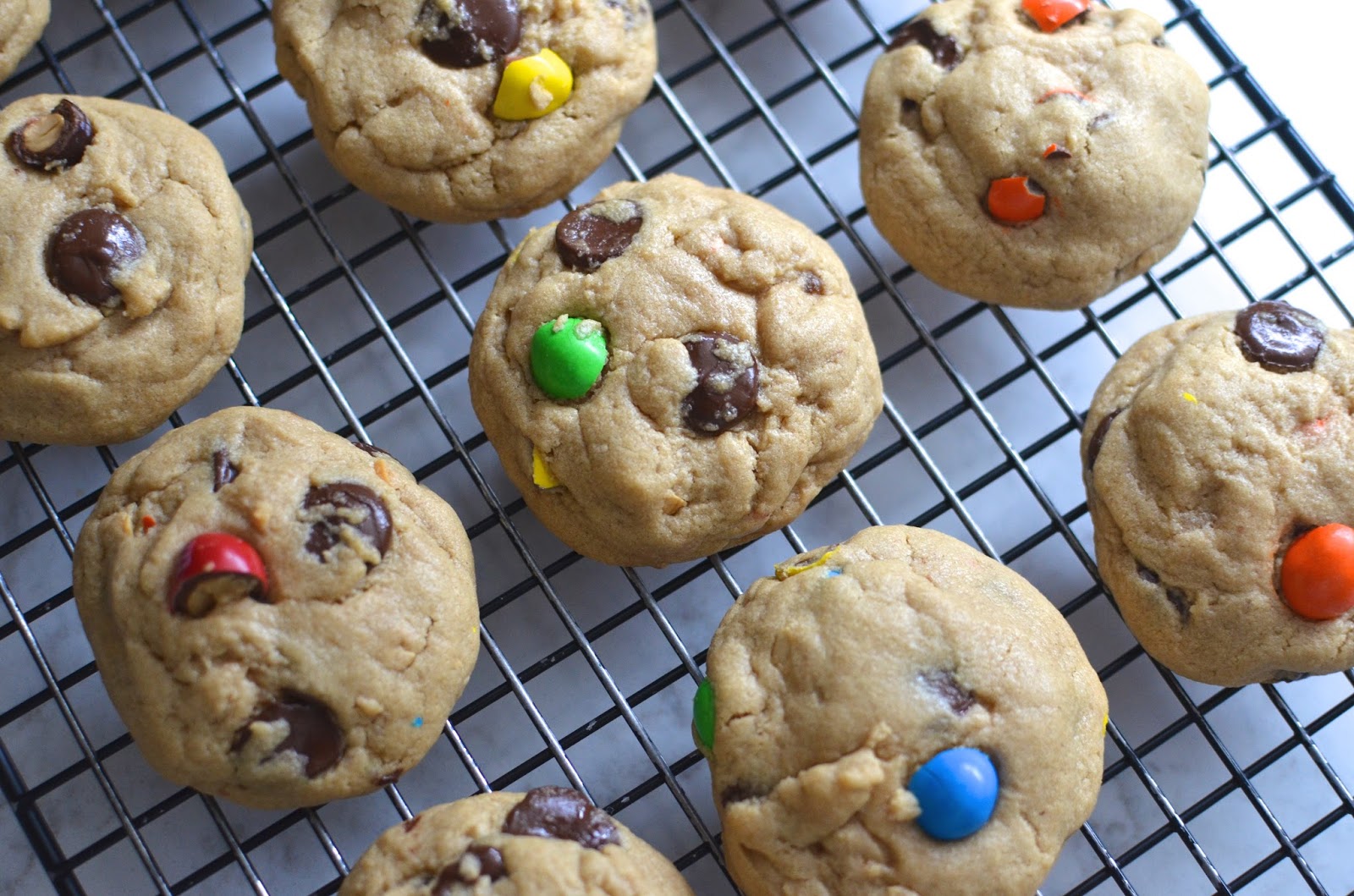 Playing with Flour: April 2017