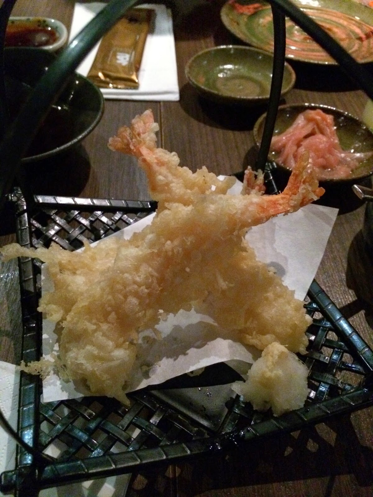 Kaizen Sushi Japanese Restaurant (Waterfront) - Brunei - Travel is my ...