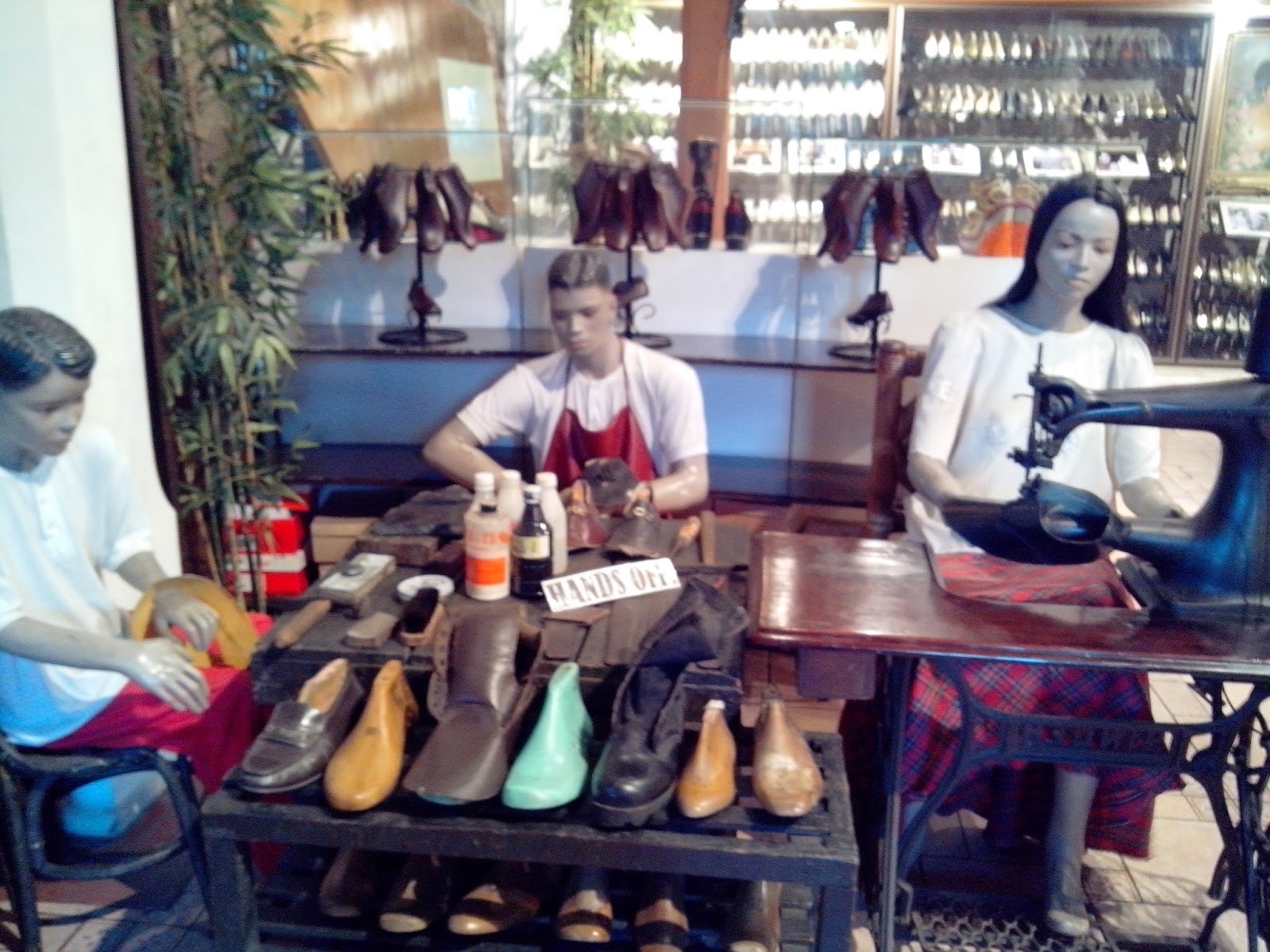 The Shoe Museum of Marikina City