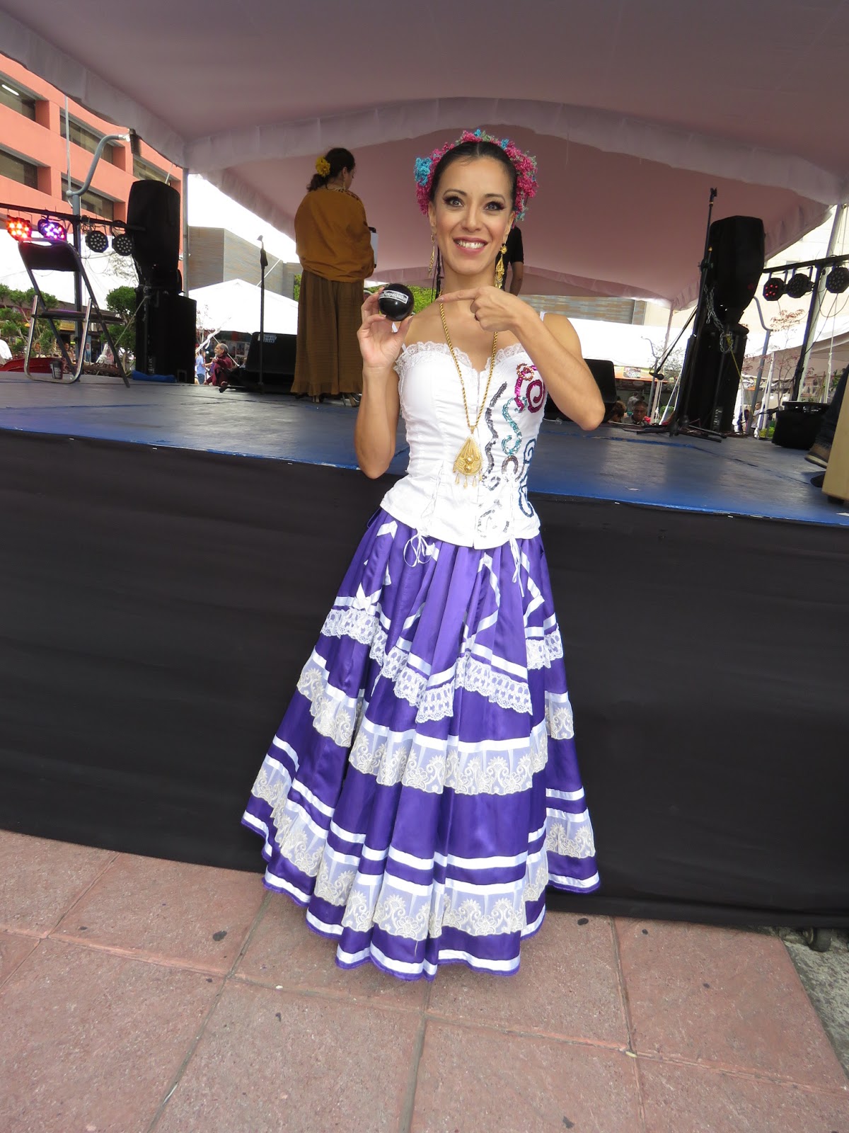 somos el espectador: ANDREA FRANCO BELLEZA Y VOZ DE MEXICO