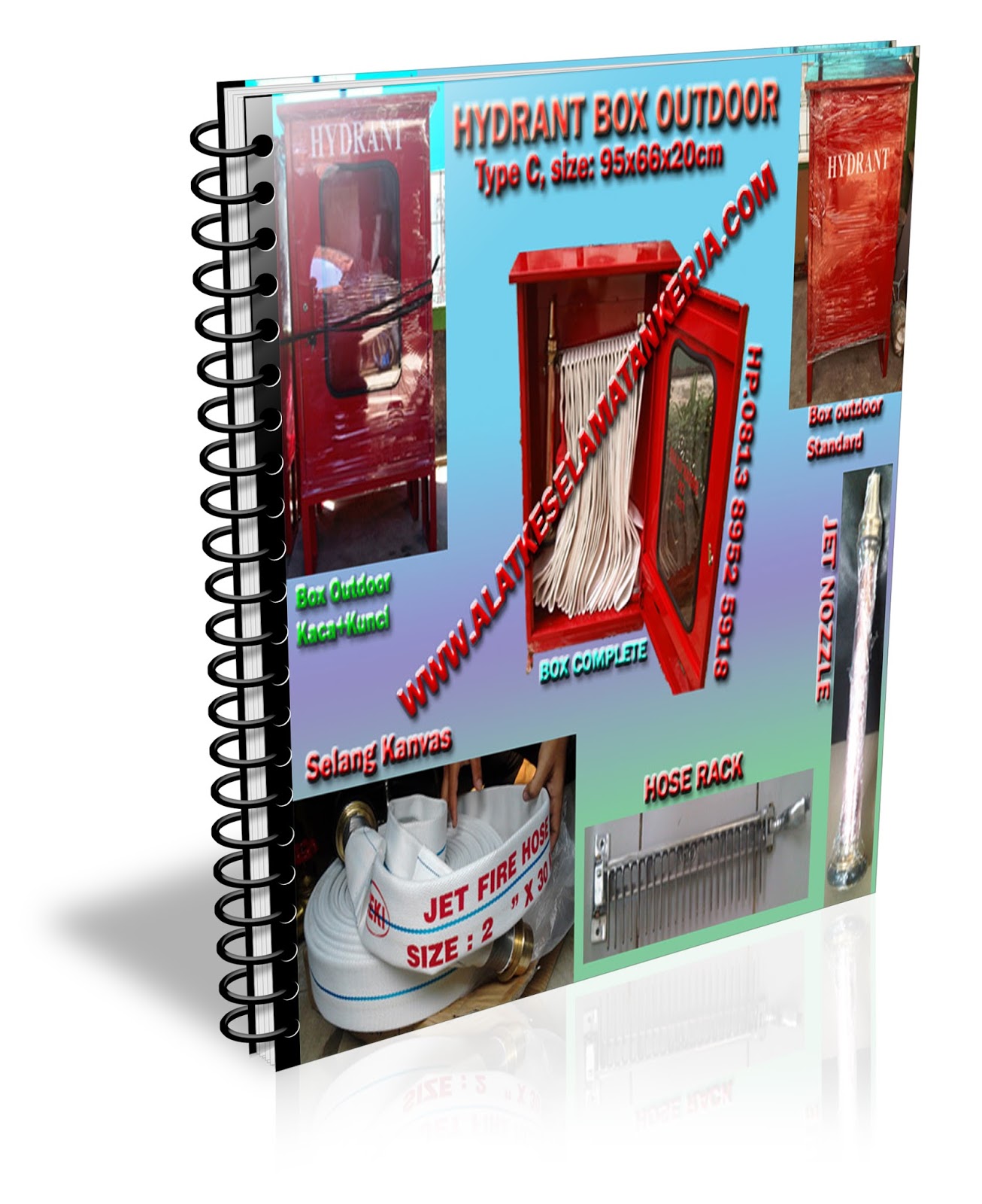 Hydrant Box Outdoor Indoor Type