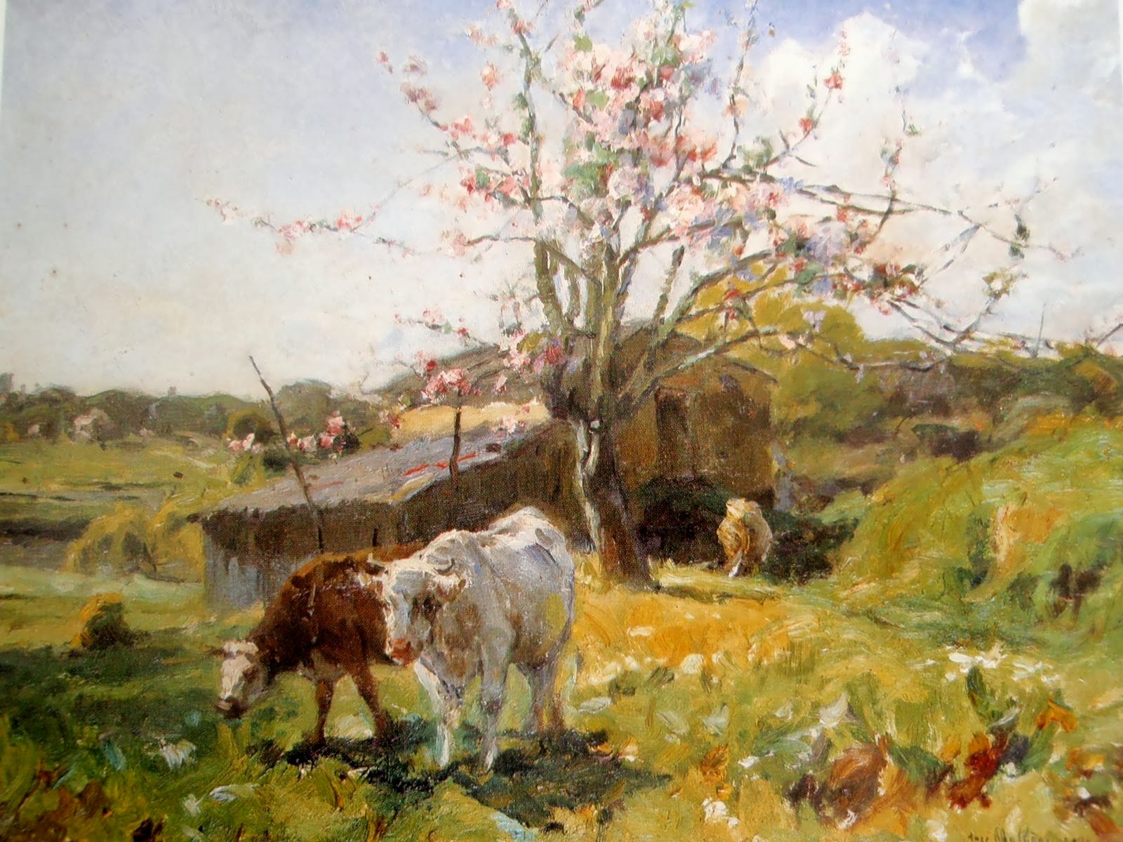 Alenquerensis: José Malhoa - (1855 - 1933)