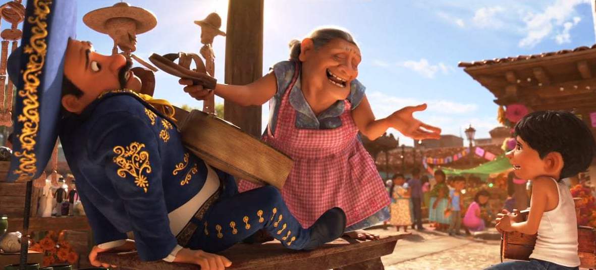 Film Assessment: 'Coco' Review