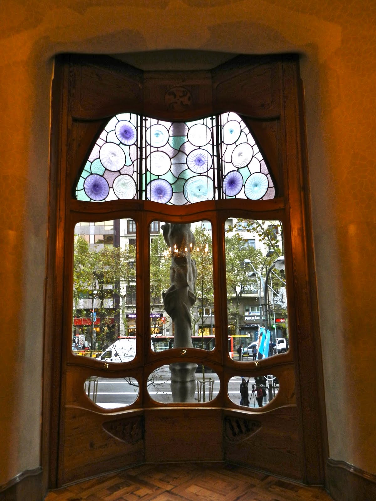 Adventures in Wonderland: The Genius of Antoni Gaudi (1852-1926)