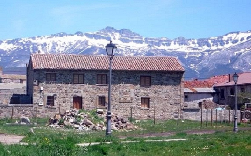 Campamento de Tremaya: Nuestro campamento