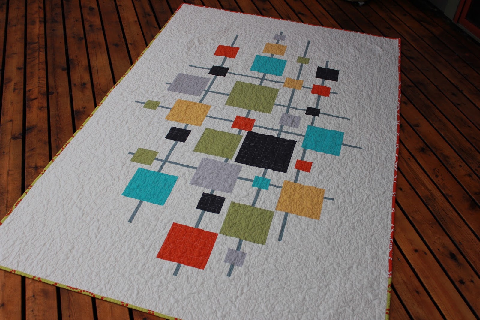 Mid Century Quilt Patterns Free at Esmeralda Genaro blog
