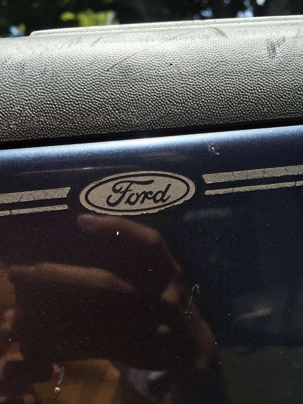 Timeline Shift | Mandela Effect: Ford logo