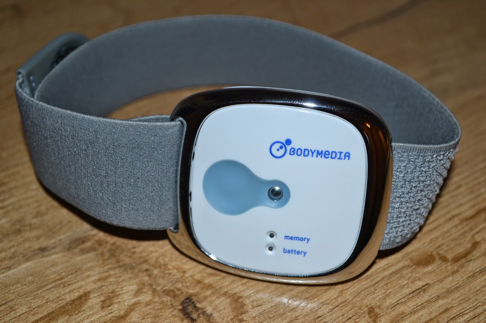 Bodybuilding, Supplements, Rezepte uvm.: Bodymedia Sensewear