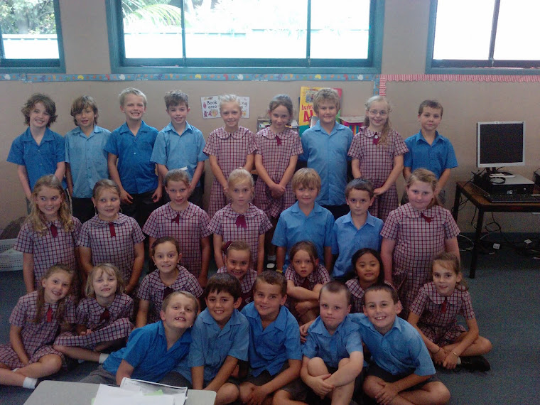 Year 3 St Paul's Rutherford
