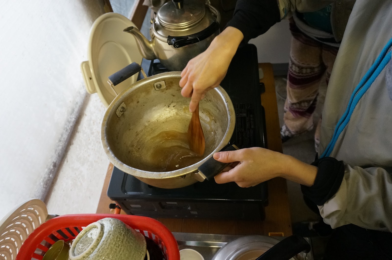 [3rd & 10th Feb 2018] Ultimate Slow Food: hunting Kudzu and processing ...