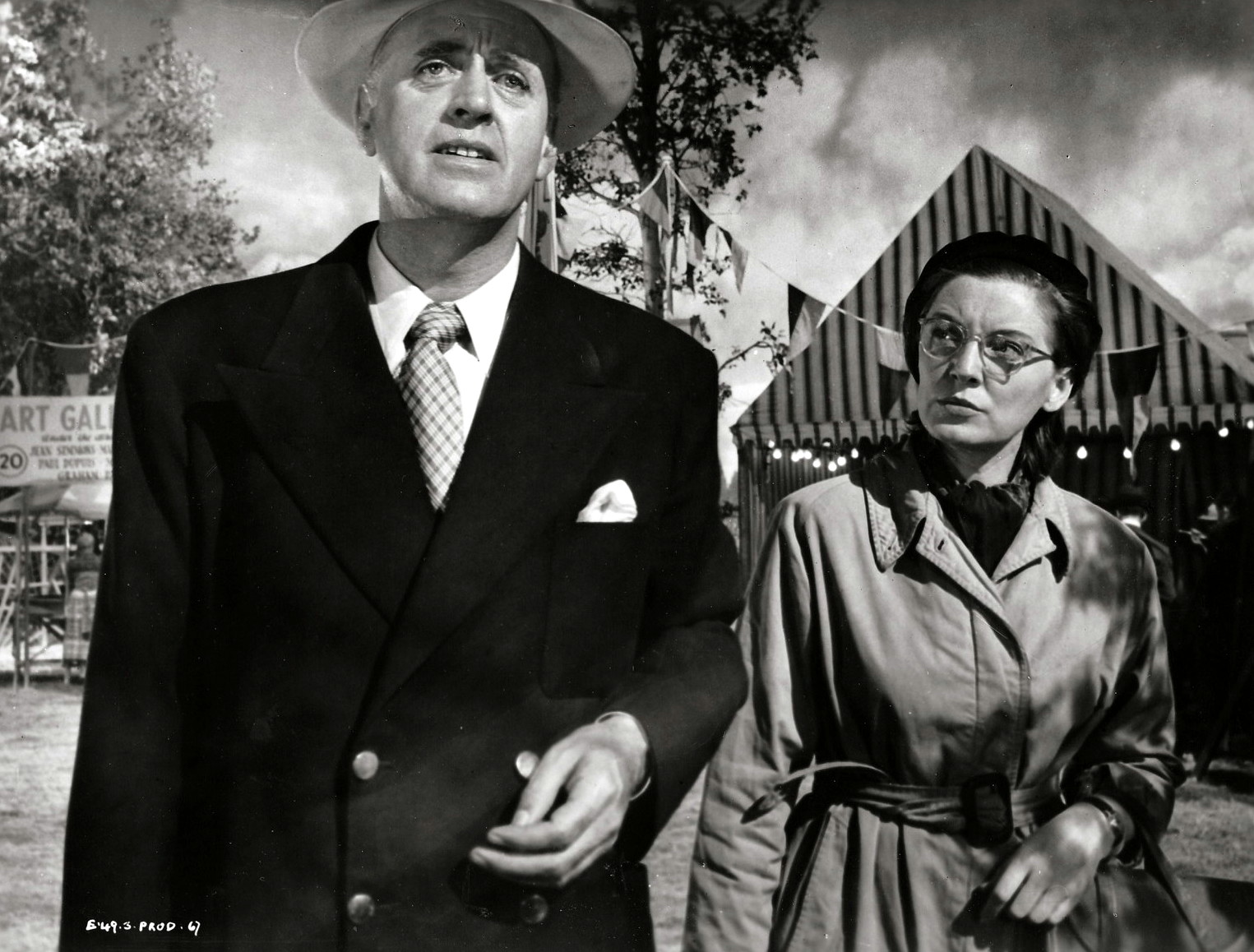 Hitchcock's Stage Fright ( 1950 ) - Silver Scenes - A Blog for Classic ...