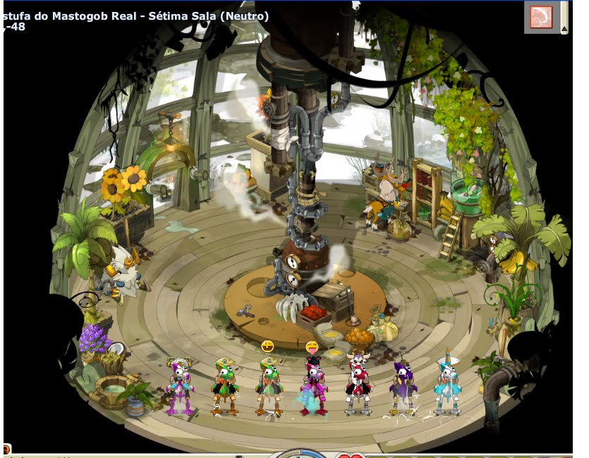 Guild Capcom [DOFUS]