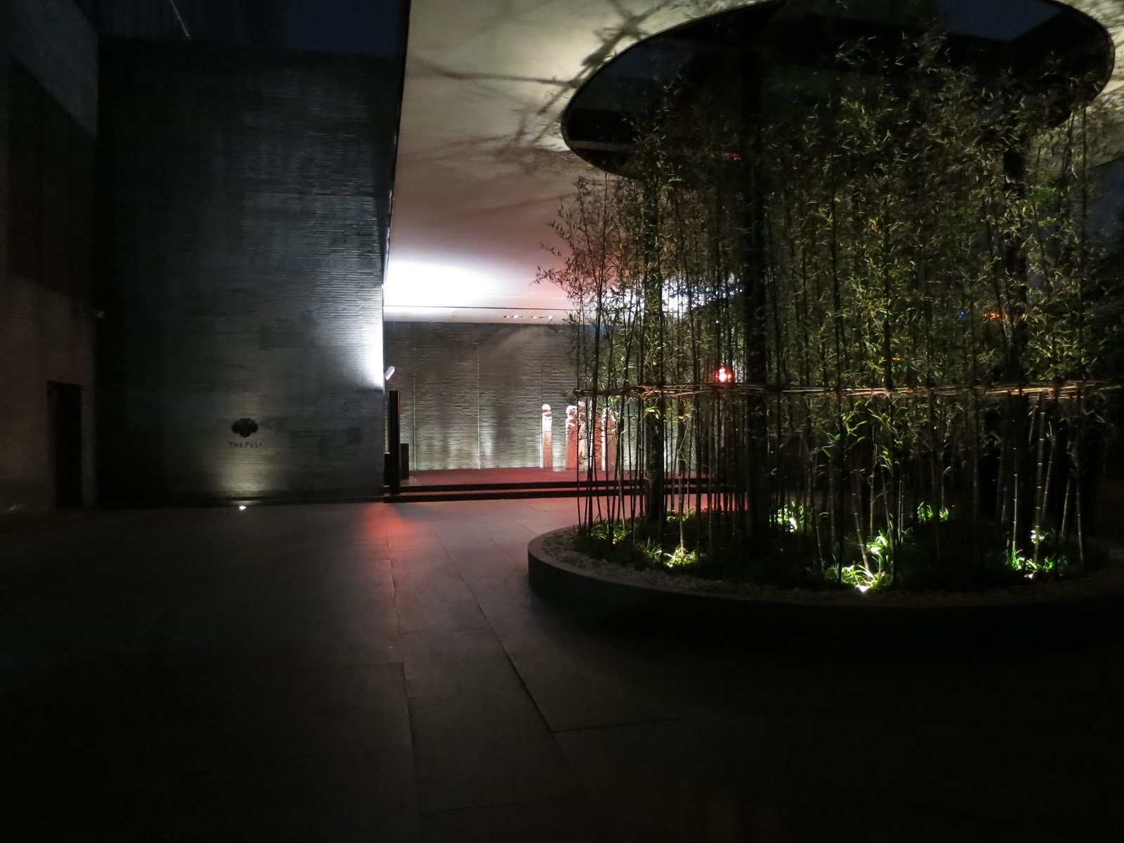 ARKKIVAHTI: THE PULI, SHANGHAI - WHAT ELEGANCE!