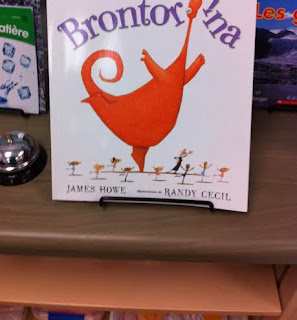 Retell: Brontorina - Primary French Immersion Resources