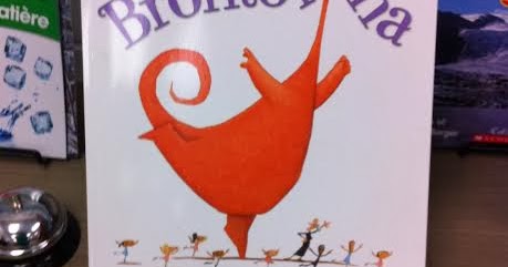 Retell: Brontorina - Primary French Immersion Resources