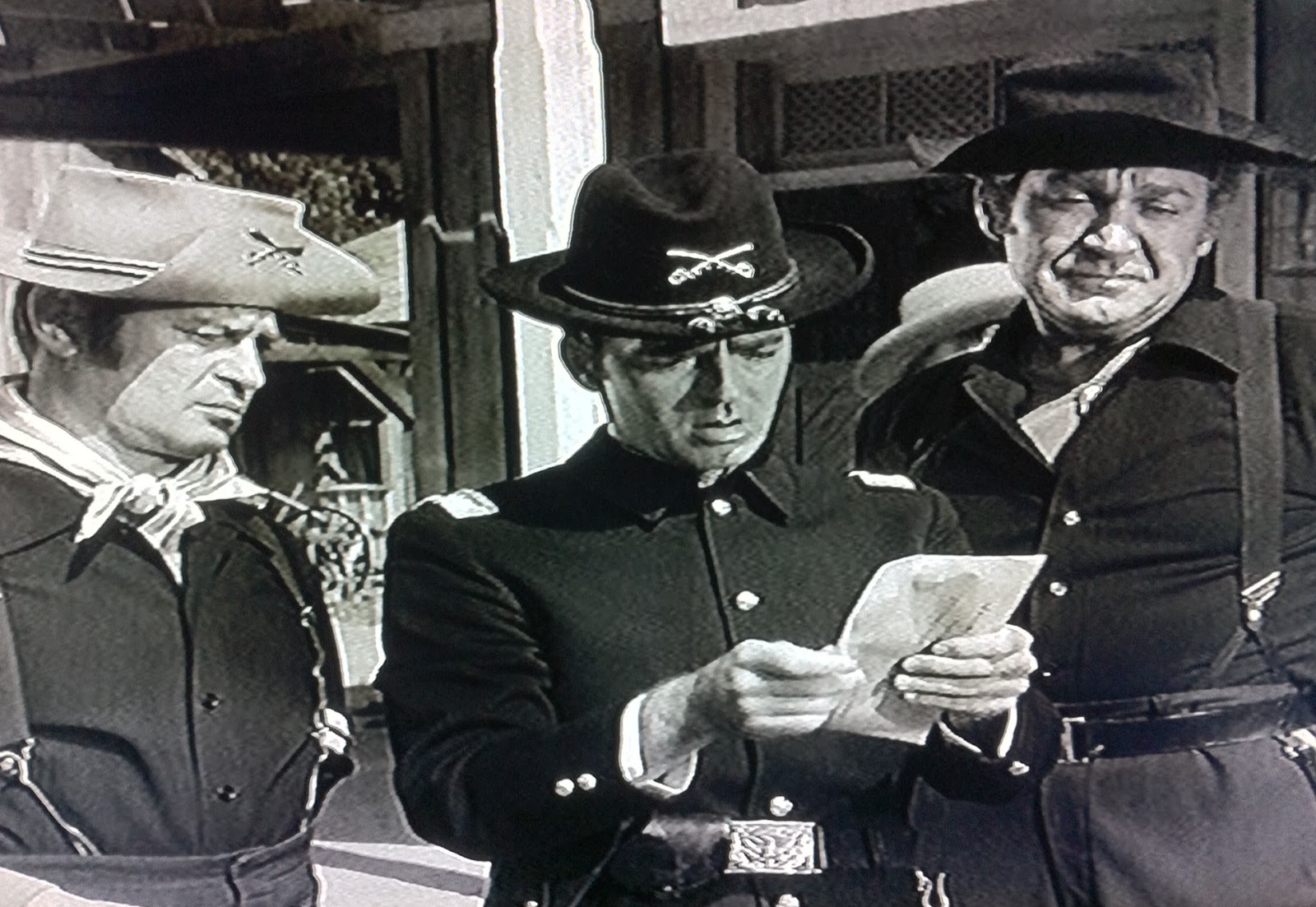 The Horn Section: F TROOP Fridays: "Scourge of the West" (1965)