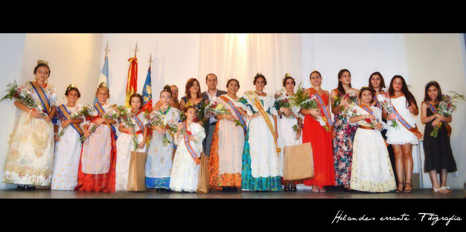 Union Regional Valenciana de Mar del Plata: PROCLAMACION DE LA FALLERA ...