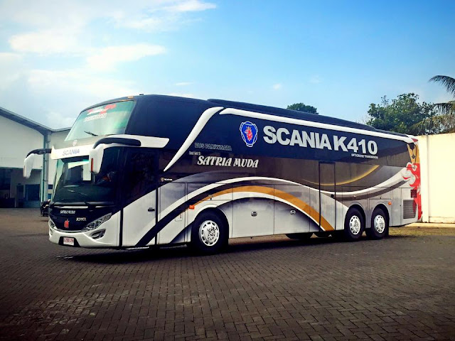 BUS PARIWSATA PURWOKERTO: BUS SATRIA MUDA PARIWISATA