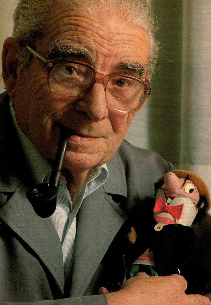 En todo el colodrillo: Una entrevista a Josep Escobar de ¿1990?